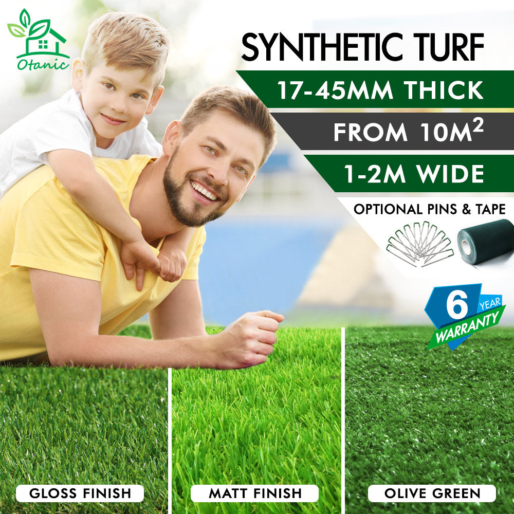 Artificial Grasses – Black Lord